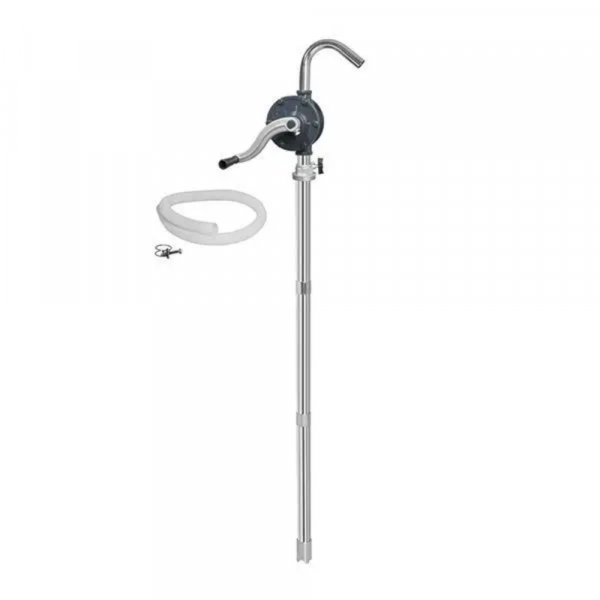 Pompe manuelle rotative pour huile sur Cultimat.fr